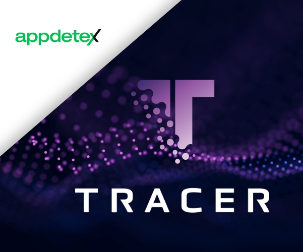 Appdetex Rebrands to Tracer